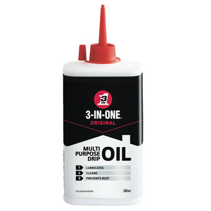 3-IN-1 OIL 200ML DRIP OIL 44007 3-IN-ONE - ref. 44007 - RUBIX UK