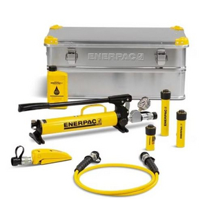 Toolbox - MRO Box 5 Tonnes Enerpac - réf. SC005HTBE - Rubix