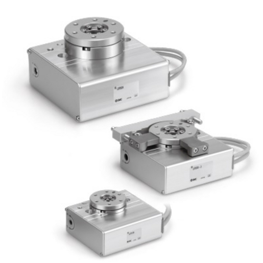 Electric Rotary Table SMC - ref. LER10K-3-R36P1 - RUBIX UK