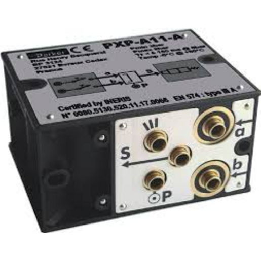 PXP Control module Parker Hannifin - ref. PXP-A11-A - RUBIX UK