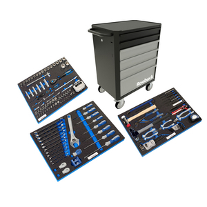 Tool composition Roebuck Roebuck - ref. 6D3I-KIT - RUBIX UK