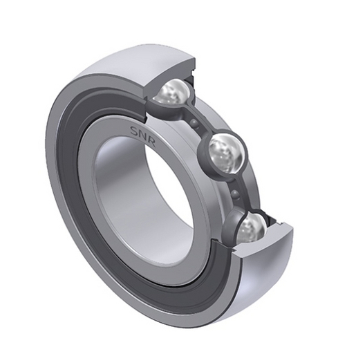 Roulement insert pour palier auto aligneur NTN - réf. CS209LLU - Rubix