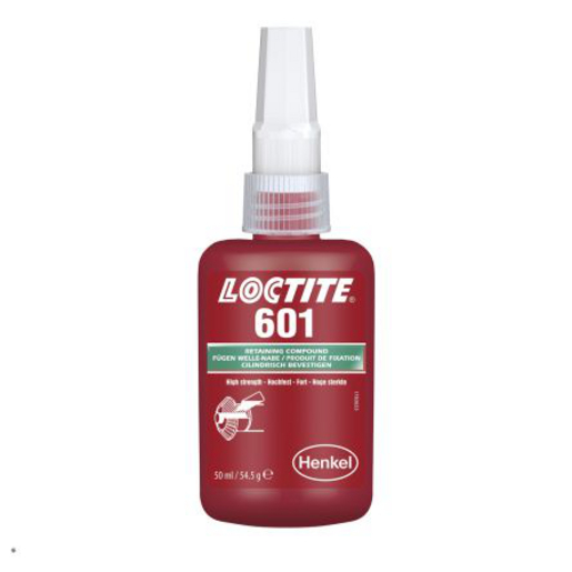 Fixation Loctite 601 Loctite - réf. 601 - Rubix