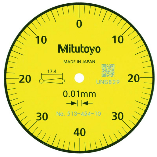 dial test indicator mitutoyo
