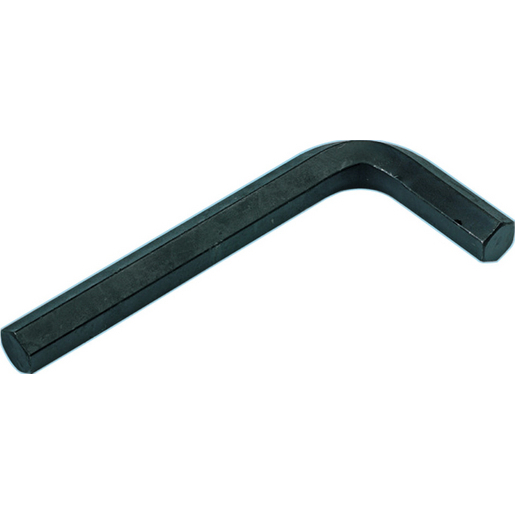 Clé male coudée 6 pans phosphatée - métrique Roebuck - réf. 4971608 - Rubix