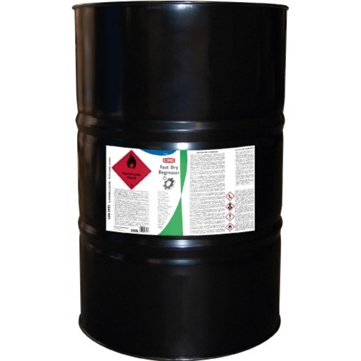 Fast Dry Degreaser CRC - réf. 31927-AA - Rubix