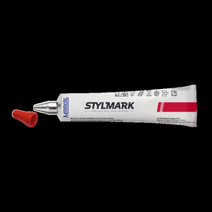 Tube marqueur à bille pour toutes surfaces - STYLMARK ORIGINAL Markal ...
