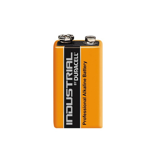 Duracell Industrial Battery Duracell - ref. INDMN1604 - RUBIX UK