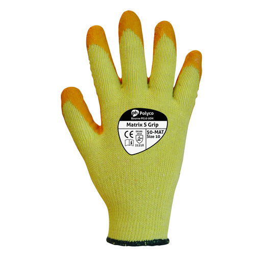 POLYCO POLYCO:MAT-50 MATRIX GRIP ORANGE COATING PK44 Polyco Healthline ...