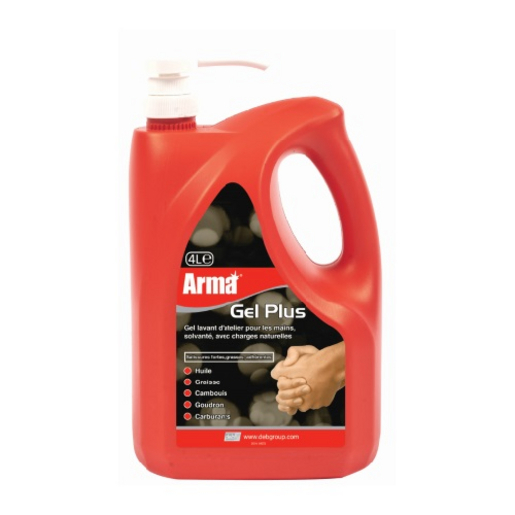 Nettoyant pour les mains ARMA GEL Deb Skin Care (SC Johnson) - réf ...