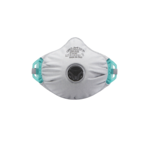 FFP3 R D con valvola a carboni attivi BLS Respiratory Protection - ref ...