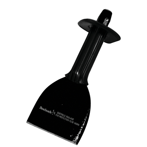 Floorboard chisel with hand guard and grip Roebuck - ref. 3939513 ...