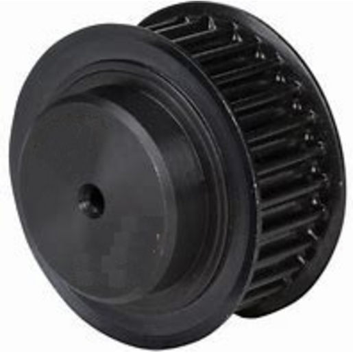 HTD Timing Pulley Mecaline - ref. 36-8M-20F - RUBIX UK