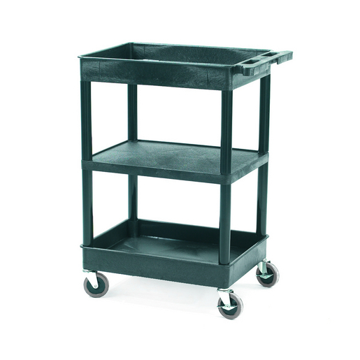 Plastic Multi Purpose Trolleys - GI341L etc Spartex - ref. UK-GI645L ...