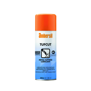 Tufcut Metal Cutting Lubricant Spray Ambersil - ref. 31579 - RUBIX UK