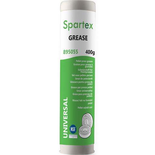 Graisse pour presse à granulés Spartex - réf. 895055 - Rubix