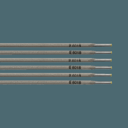 Mild steel mma electrodes Parweld - ref. E6013-25 - RUBIX UK