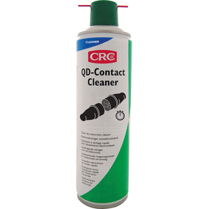Qd Contact Cleaner CRC - réf. 32429-AA - Rubix