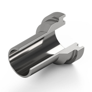 ISO 6162-1/2 SAE Butt and Socket Weld Adapters Parker Hannifin - ref ...