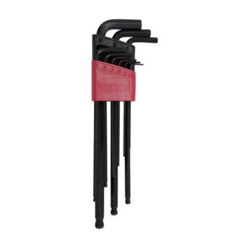 Hexagon Allen key set Gedore Red - ref. R36675009 - RUBIX UK