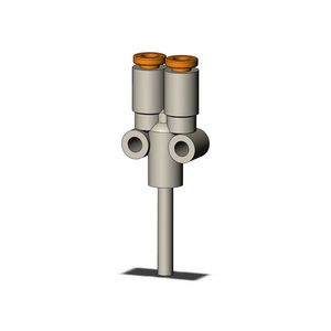 Plug-in Y Fitting SMC - ref. KQ2U01-99A - RUBIX UK