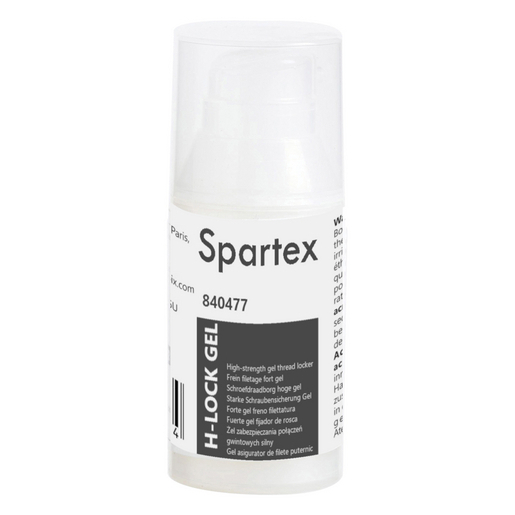 Frein filetage fort H-LOCK GEL Spartex - réf. 840477 - Rubix
