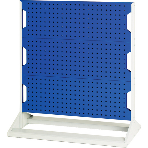 perfo panel rack double sided with 6 panels WxDxH: 1000x550x1125mm RAL ...