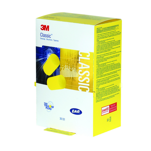 3M™ E-A-R™ Classic™ II Oordoppen 3M - ref. 39412006 - RUBIX webshop