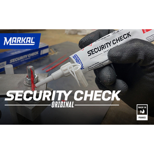 Marqueur peinture pour assemblages boulonnés - SECURITY CHECK ORIGINAL ...