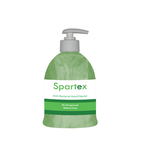 Anti-Bacterial Hand Cleaner Spartex - ref. L-BBH 201 - RUBIX UK