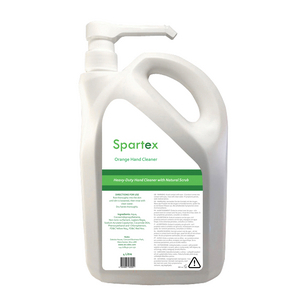 BBH 203 Heavy Duty Hand Cleaner Spartex - ref. L-BBH 203 - RUBIX UK