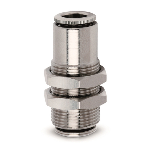 RACCORD TRAVERSÉE DE CLOISON ÉGALE Mecaline - réf. 883912 - Rubix