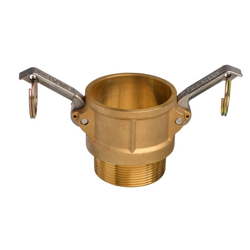 Snaplock® Snaplock Female Coupler with Male BSP Thread Brass Action ...