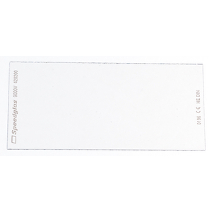 Protection intérieure 3M Speedglas 3M - réf. 428000 - Rubix