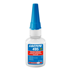 Adhésif instantané 495 Loctite - réf. 495 BO 20G FR/NL - Rubix