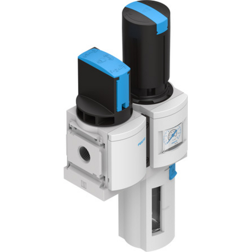 MSB6 Maintenance unit combination Festo - ref. MSB6-1/2:C3J2-WP - RUBIX UK