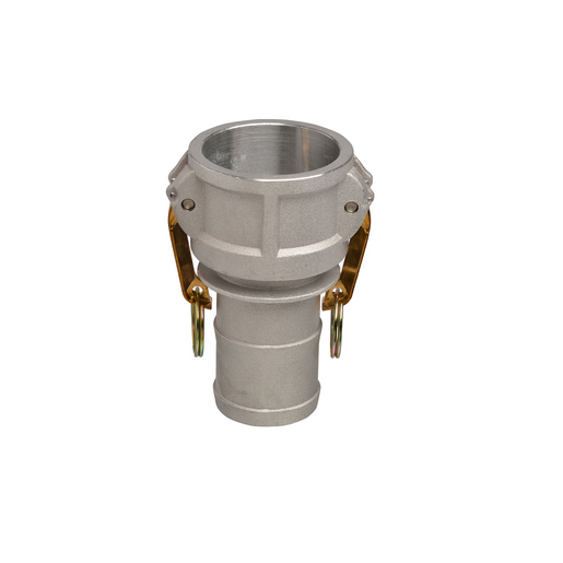 Snaplock® Snaplock Female Coupler with Hose Tail Alum Action Sealtite ...