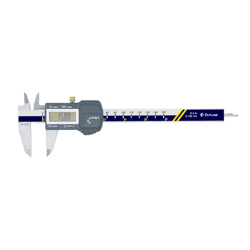 Digital Calipers IP67 GISS Cutline - ref. 891946 - RUBIX UK