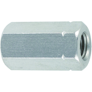 Tuercas hexagonales, altura 3 d Spartex - ref. ECH3D8A2-50 - RUBIX España