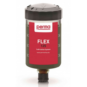 Sistema de lubricación Perma - ref. FLEX 125 SF01 - RUBIX España