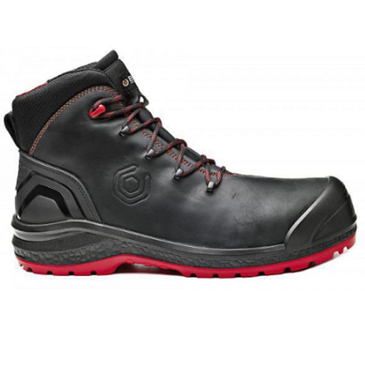 Chaussures BE-UNIFORM TOP S3 HRO HI CI SRC Base Protection - réf ...