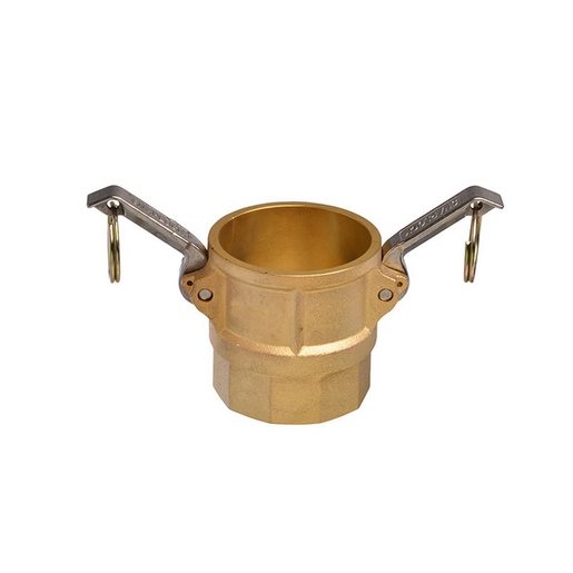 Snaplock® Snaplock Female Coupler with Female BSP Thread Brass Action ...