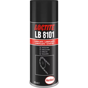 88403-SPRAY LB 8101 - 400 ML Loctite - ref. LB 8101 400ML - Rubix