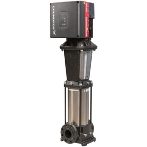 Centrifugal Pump Grundfos pompes distribution - ref. CRE32-4-2 A-F-A-E-HQQE 3x380-500 60 Hz ...