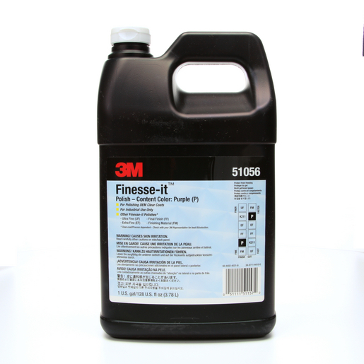 Produit de lustrage Purple 3M™ Finesse-it™ 3M - réf. 82877 - Rubix