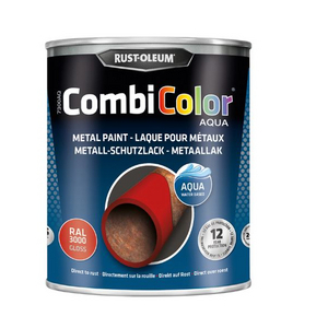 CombiColor Aqua 750mL Rust-Oleum - réf. 7337AQ.0.75 - Rubix