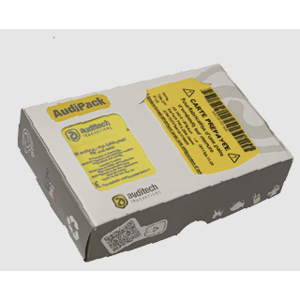 Audipack Evolution Universel Earow - réf. 9/UET/25AI/J - Rubix