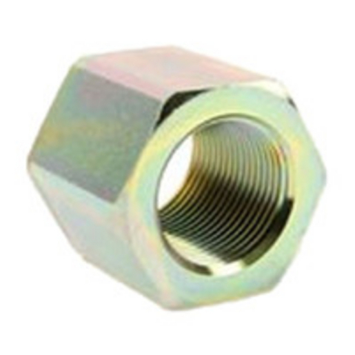 Manchon femelle en acier taraudé 1/2'' BSPP Gem industrie - réf. 1MG27080 - Rubix