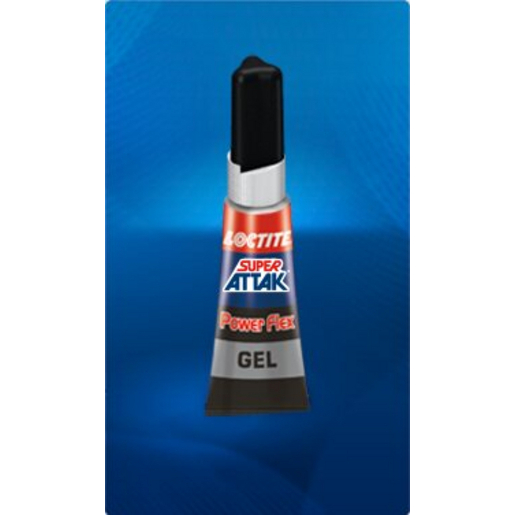Loctite Gel Loctite - ref. POWERFLEX GEL 3G - RUBIX UK