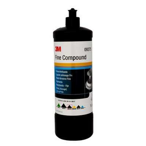 3M Perfect-it III Liquide de Polissage Fin (bouchon noir), 1 L 3M - réf ...